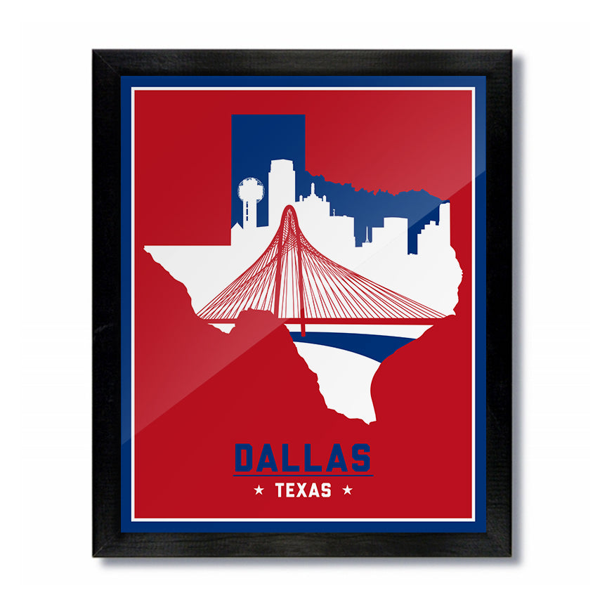 TEXAS - D&W Elements