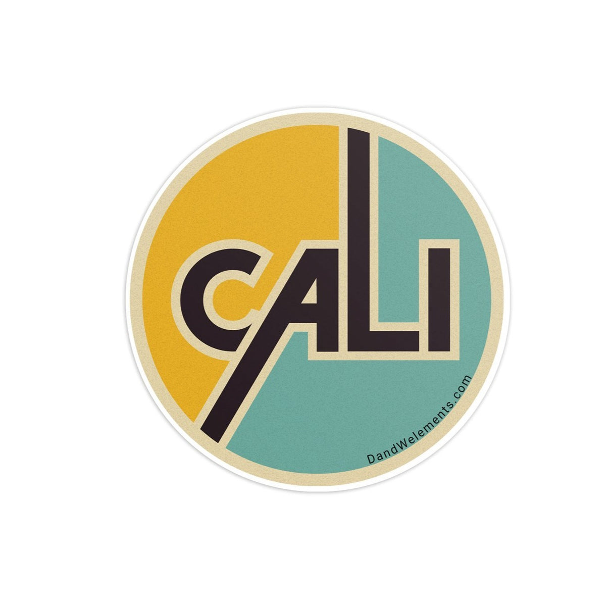 Retro States - D&W Elements