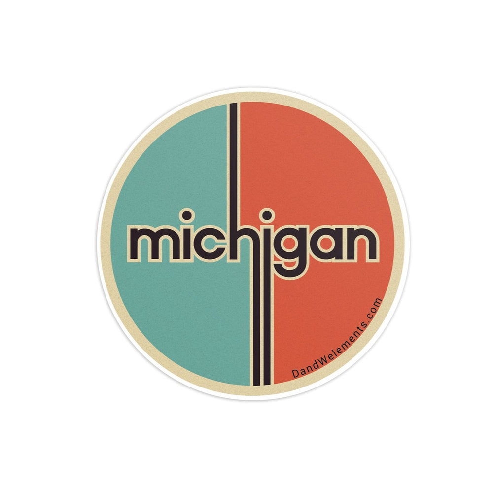MICHIGAN - D&W Elements